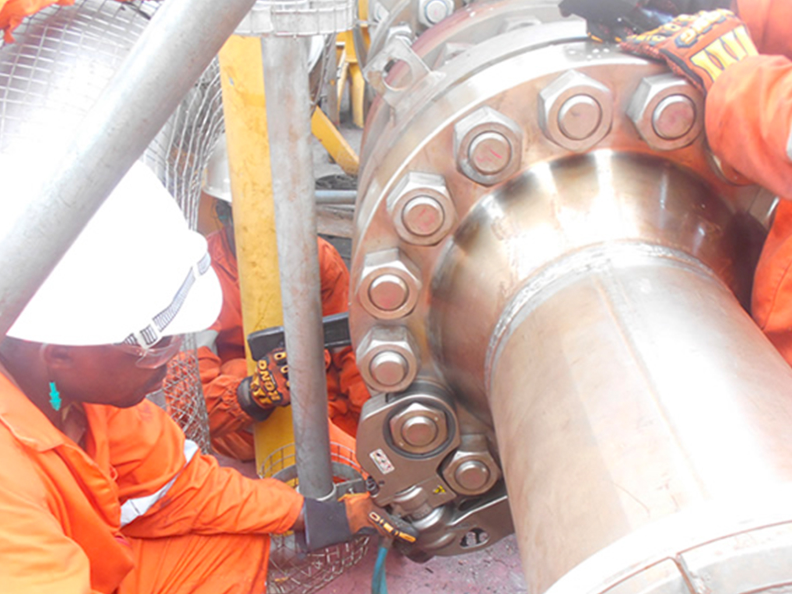 Industrial Bolting Services