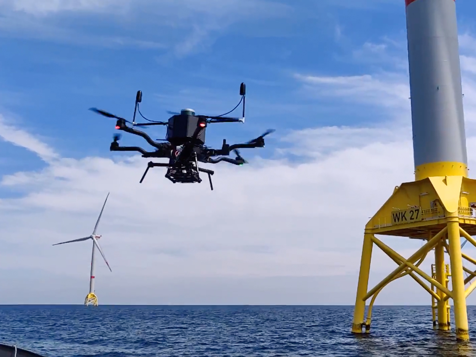 Drone Inspection Services