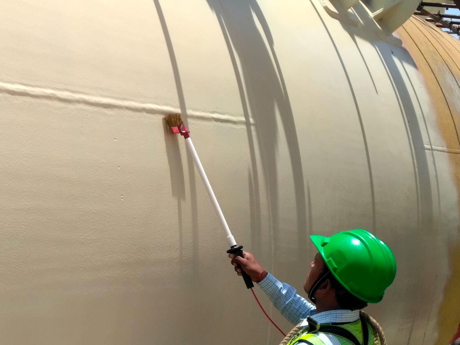 Quality Control and Quality Assurance (QA/QC) Inspection Services