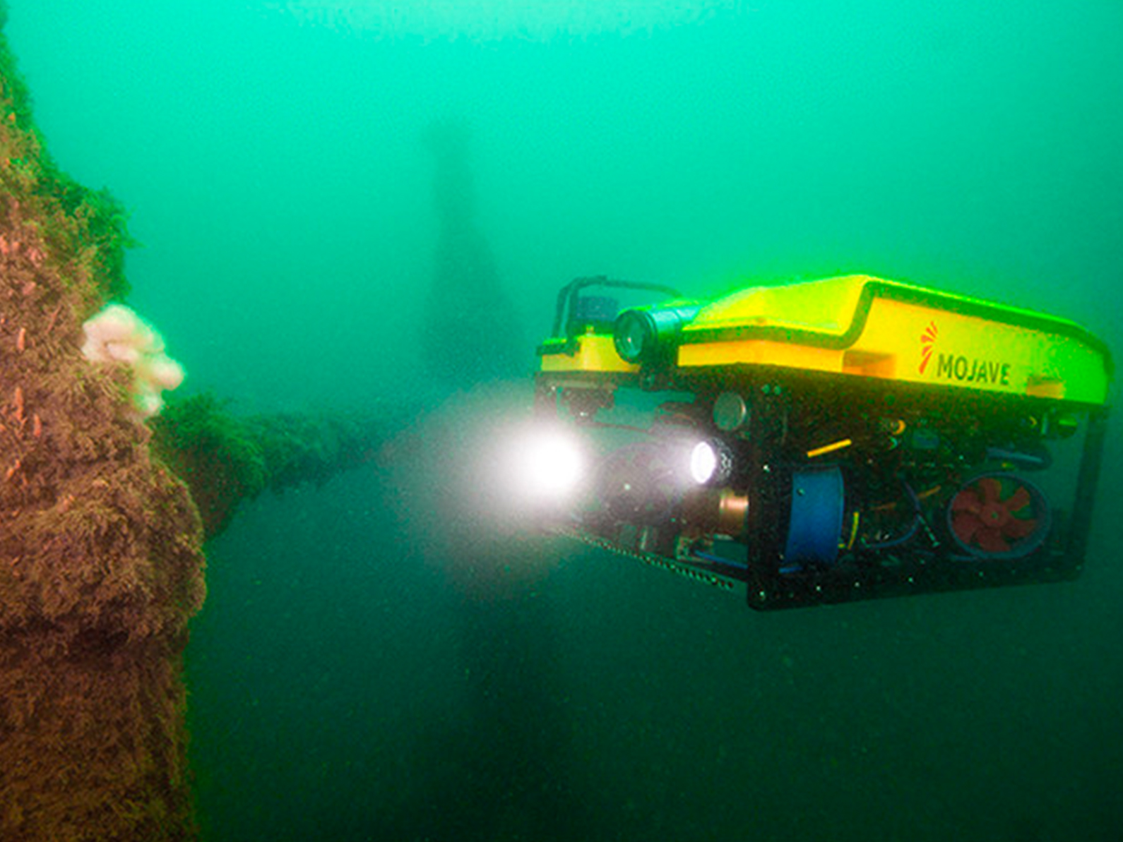 ROV and Underwater Inspection Services